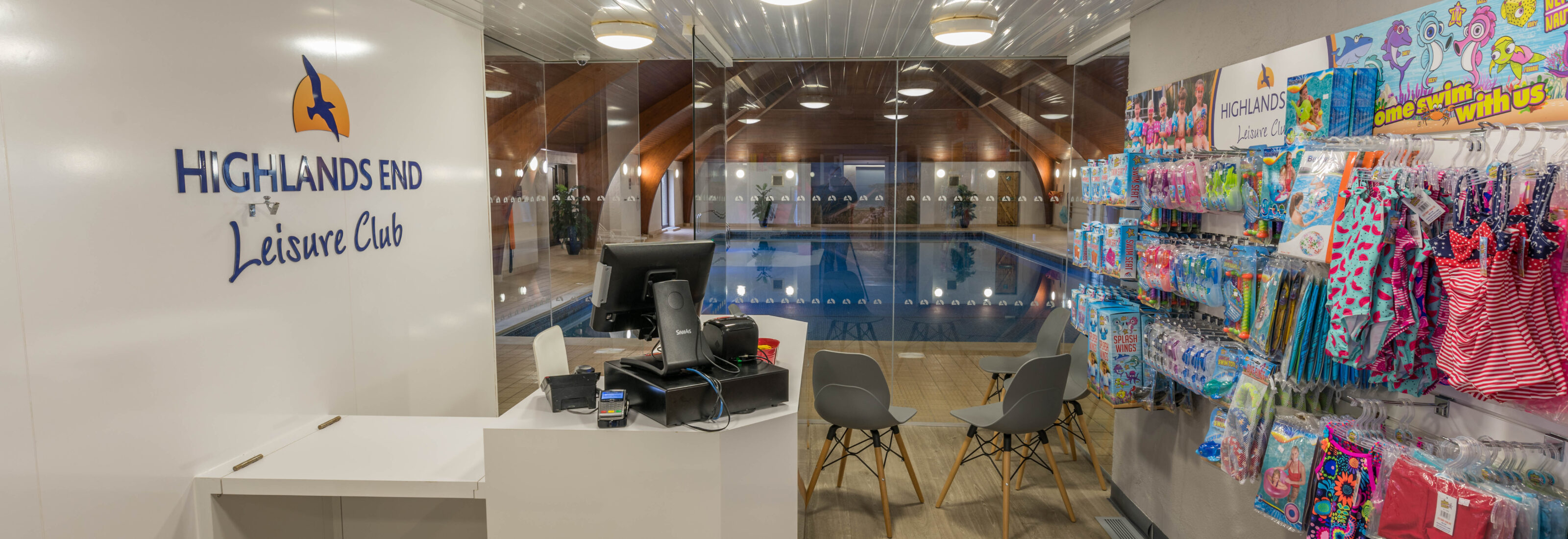 Leisure Club Facilities | Indoor Swimming Pool | Sauna