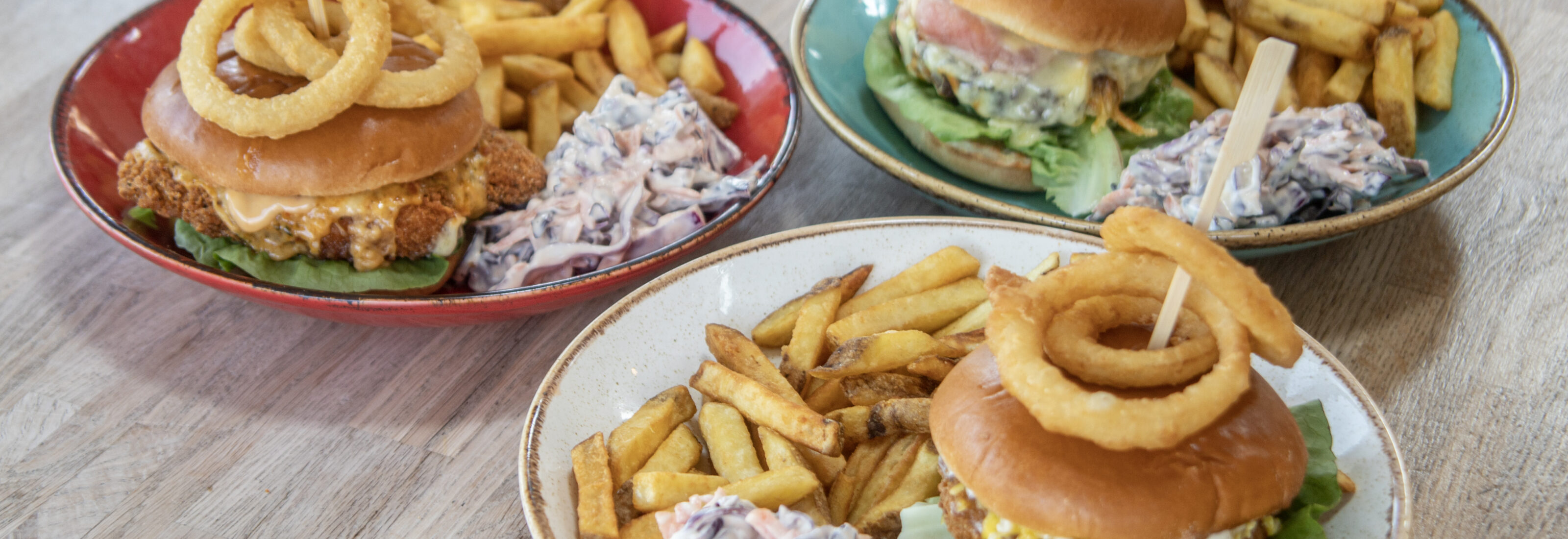 Main Menu - Martin's Bar and Restaurant